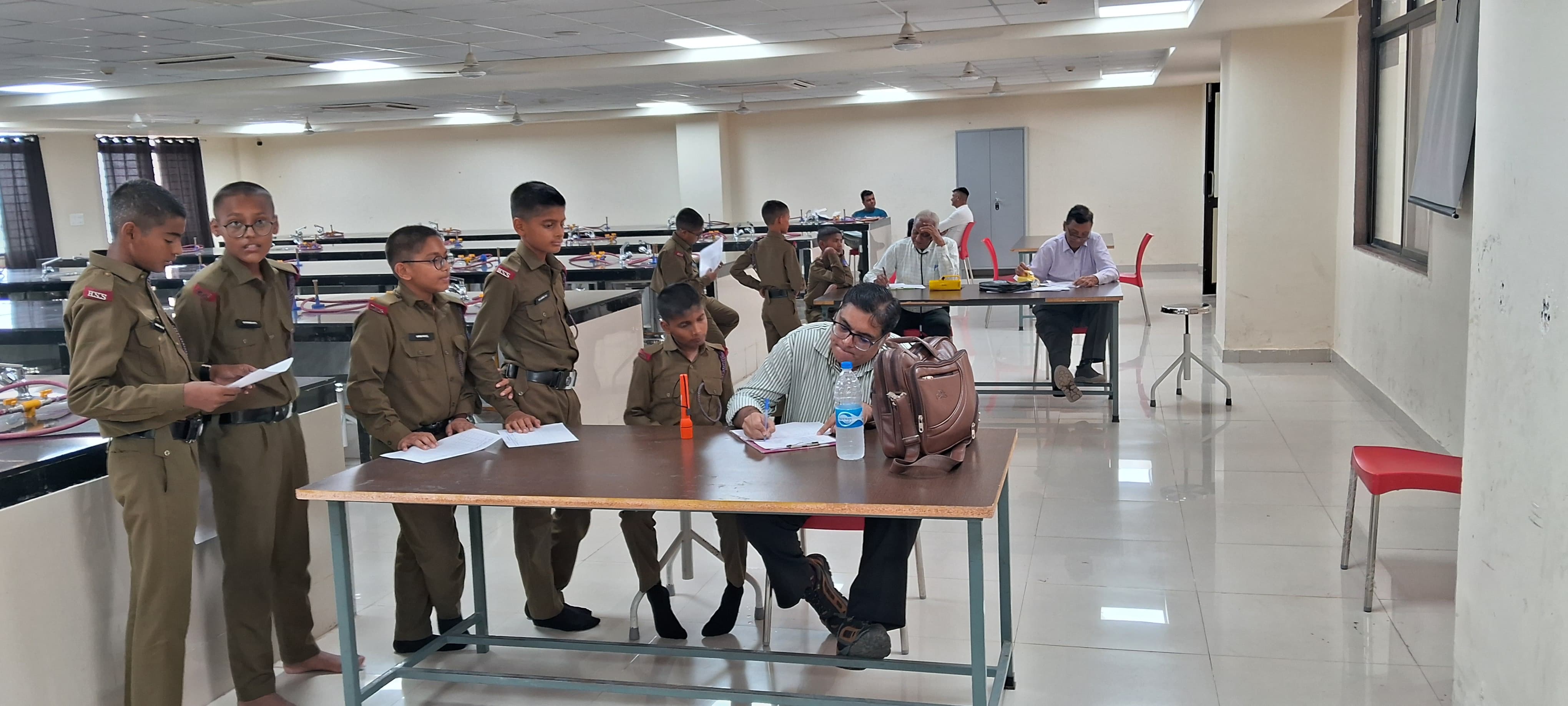 Banas Sainik School