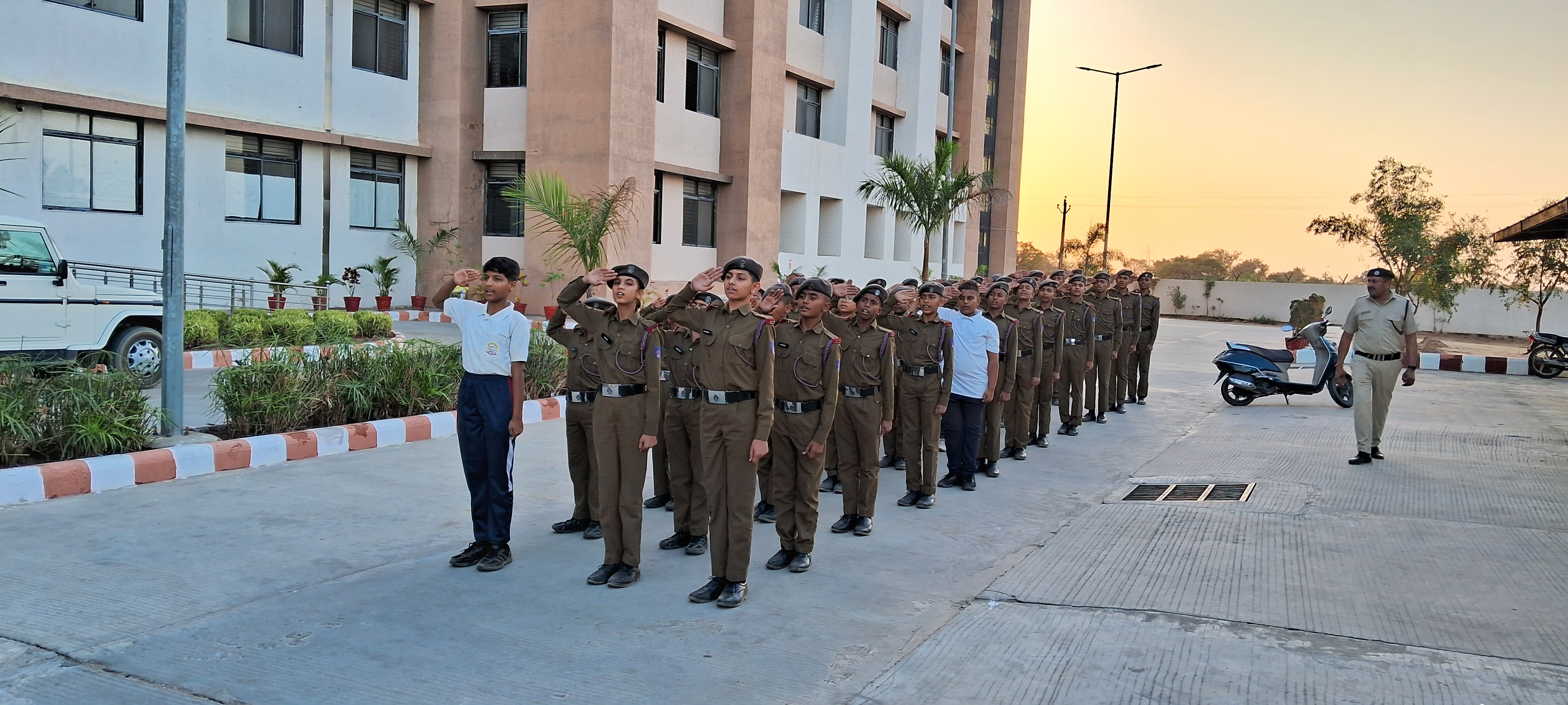 Banas Sainik School