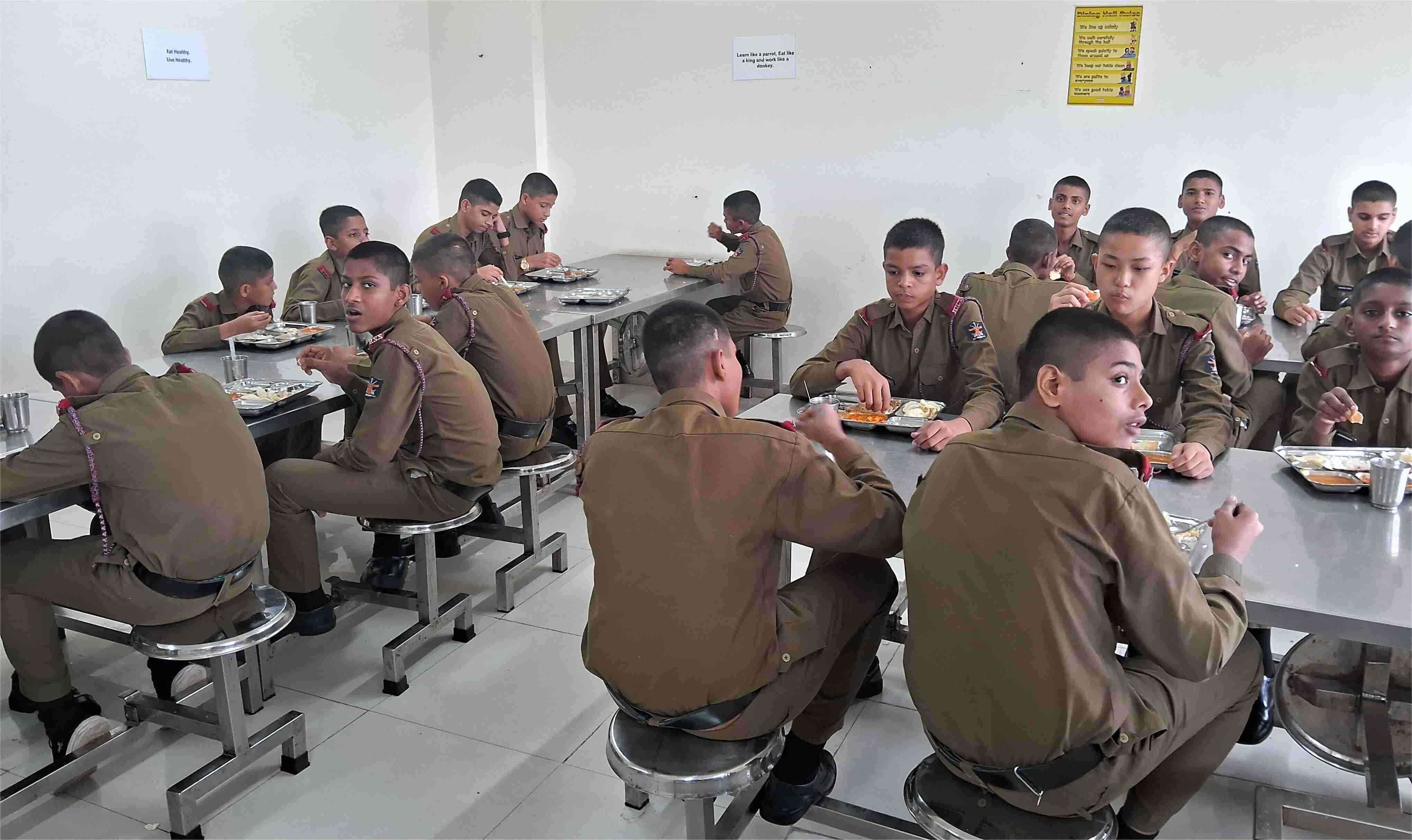 Banas Sainik School